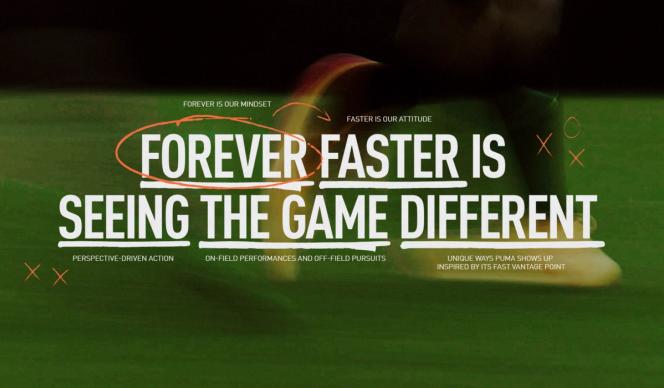 Puma Year of Sport Campaign | MATTE Projects