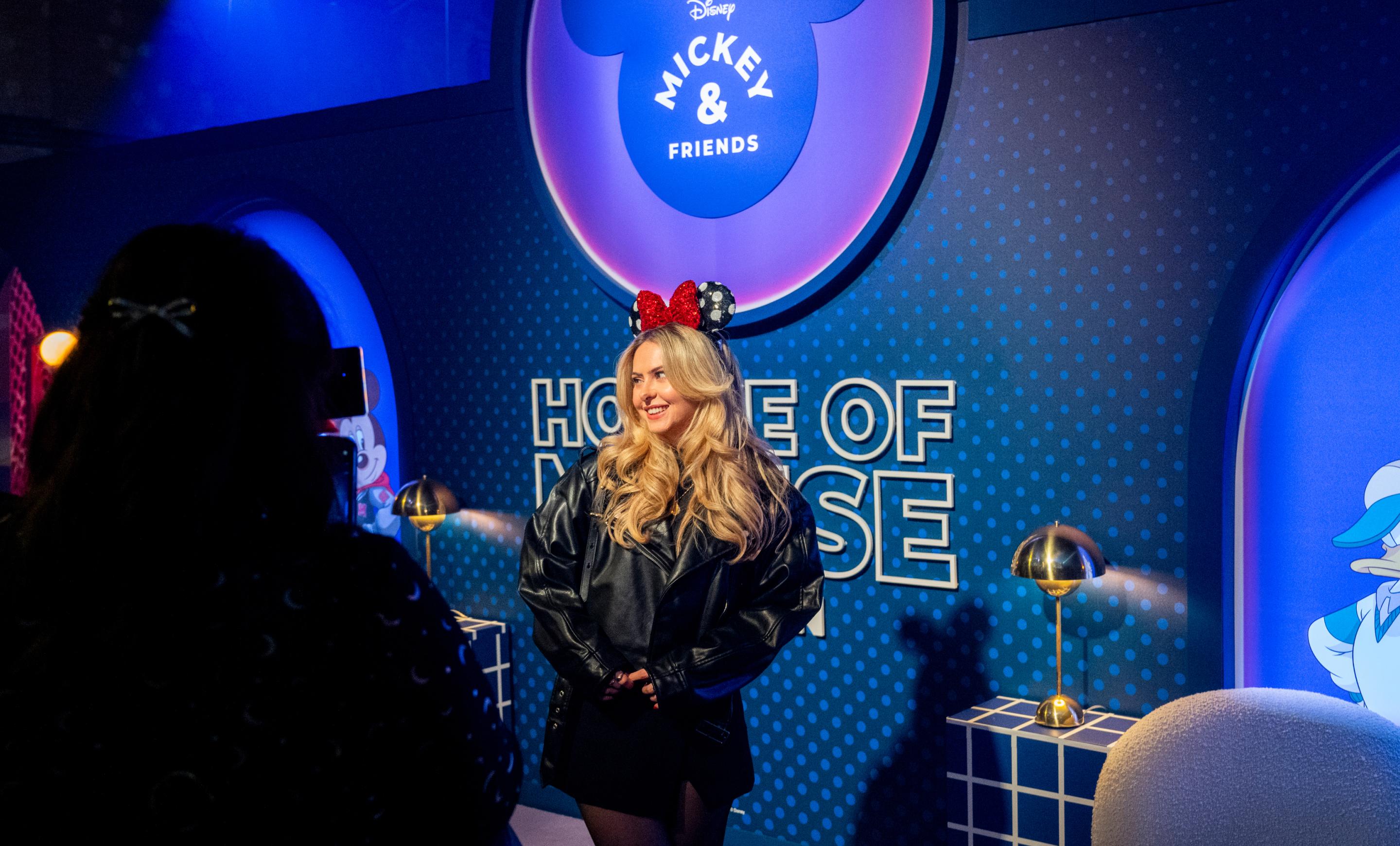 Disney House Of Mouse - London | MATTE