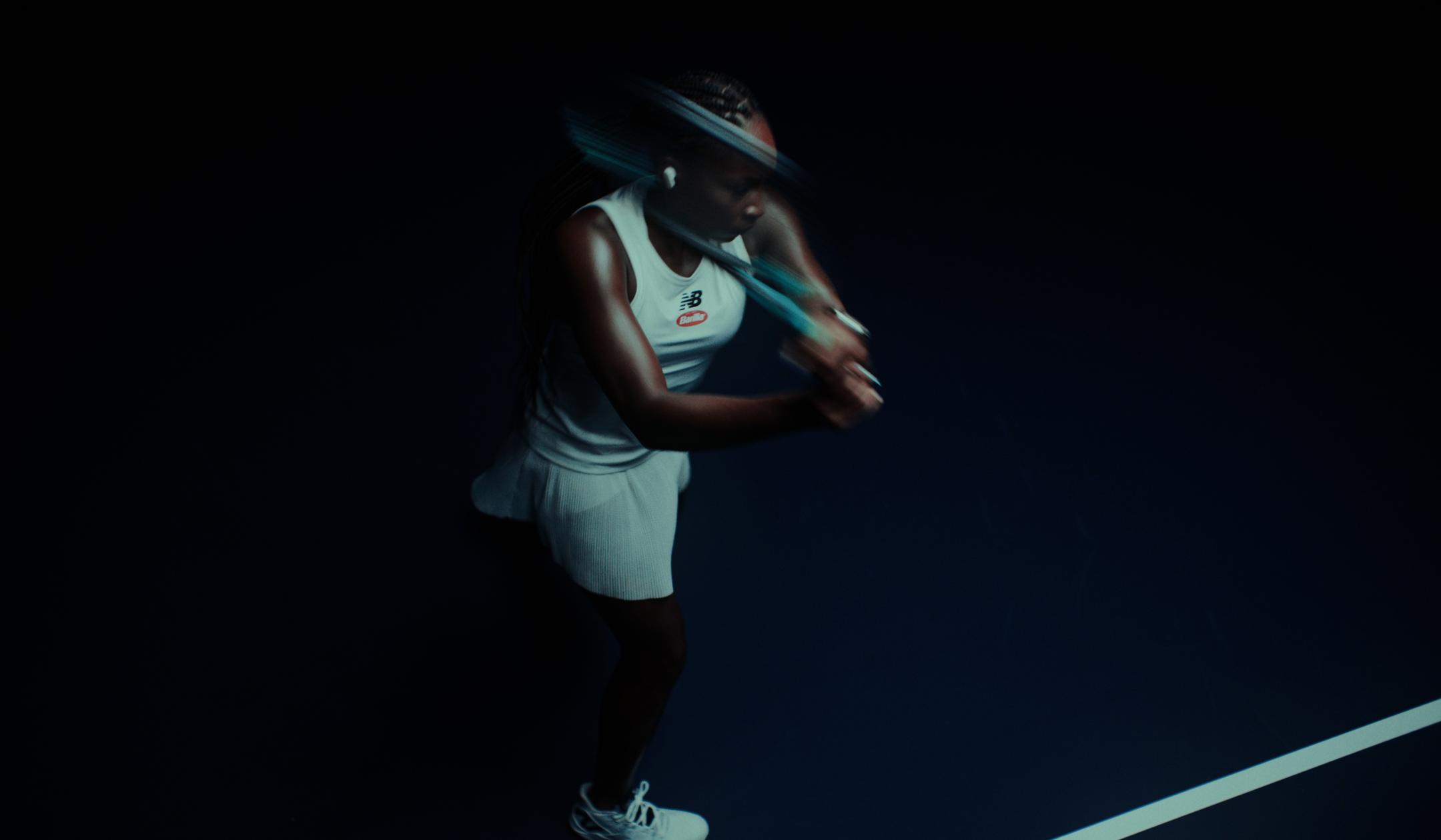 Bose with Coco Gauff | MATTE Projects