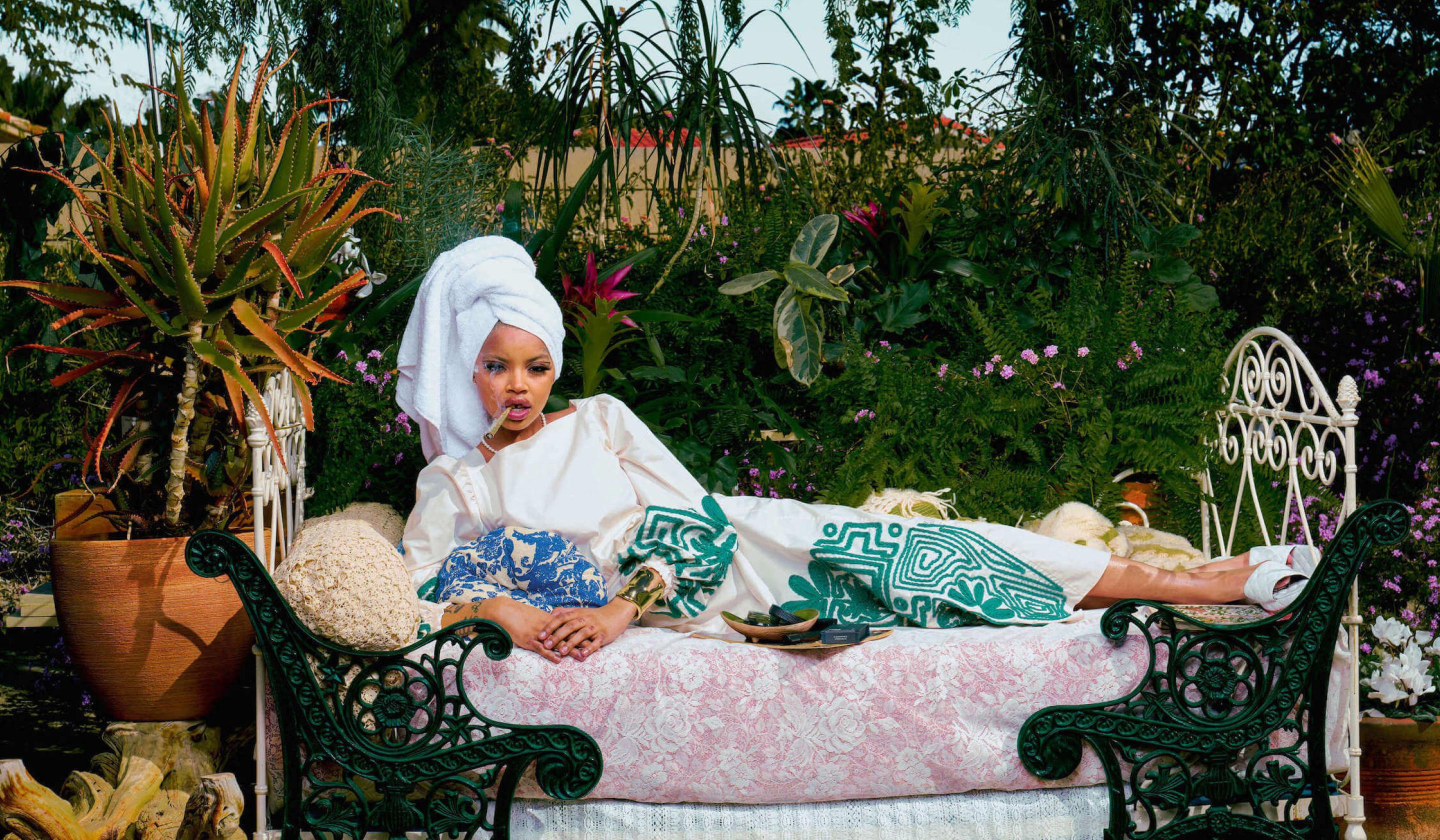 Jay Z Cannabis Company Monogram Weed | MATTE Projects