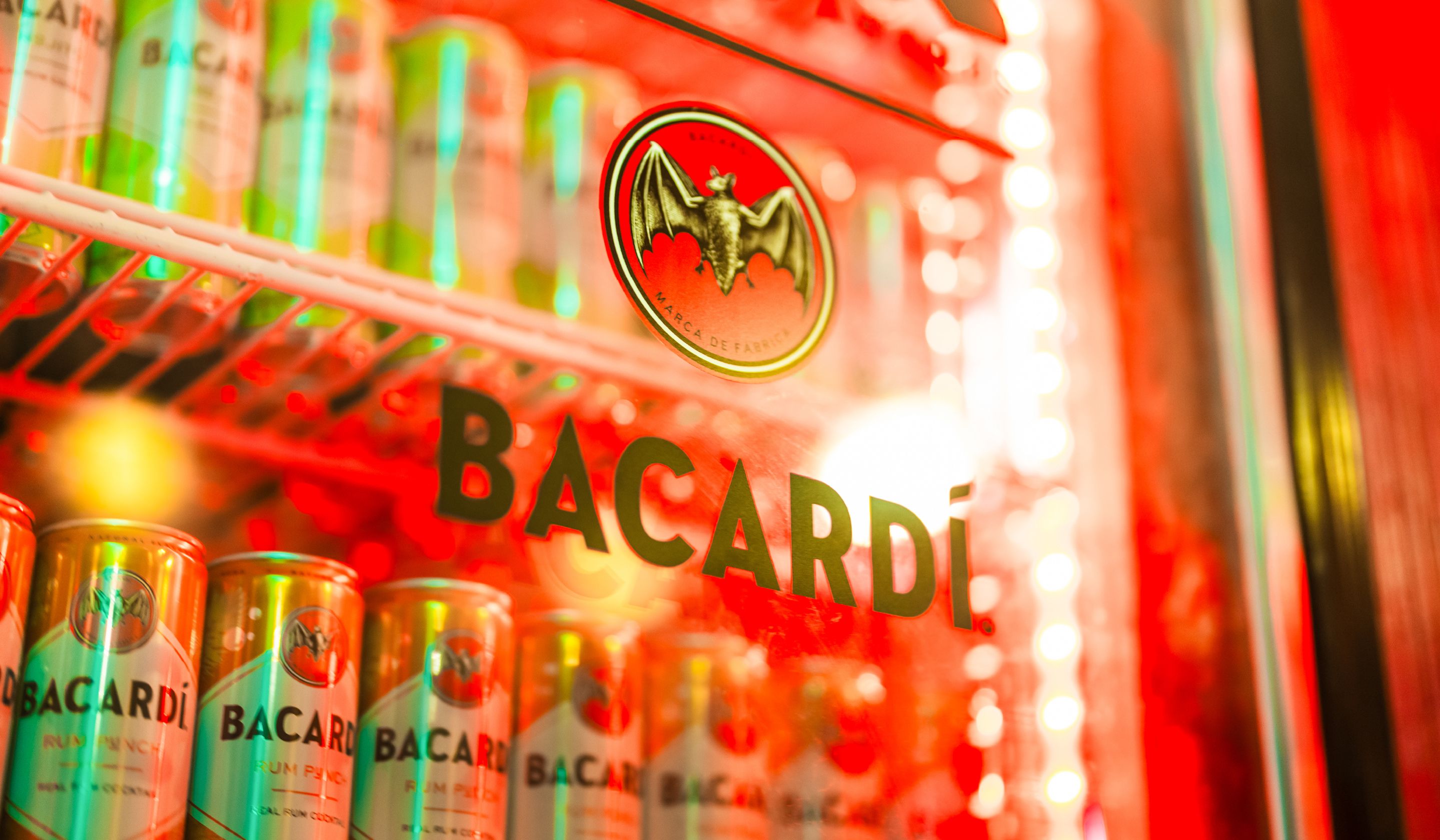 Bacardi x VMA's: Last Drops of Summer | MATTE Projects
