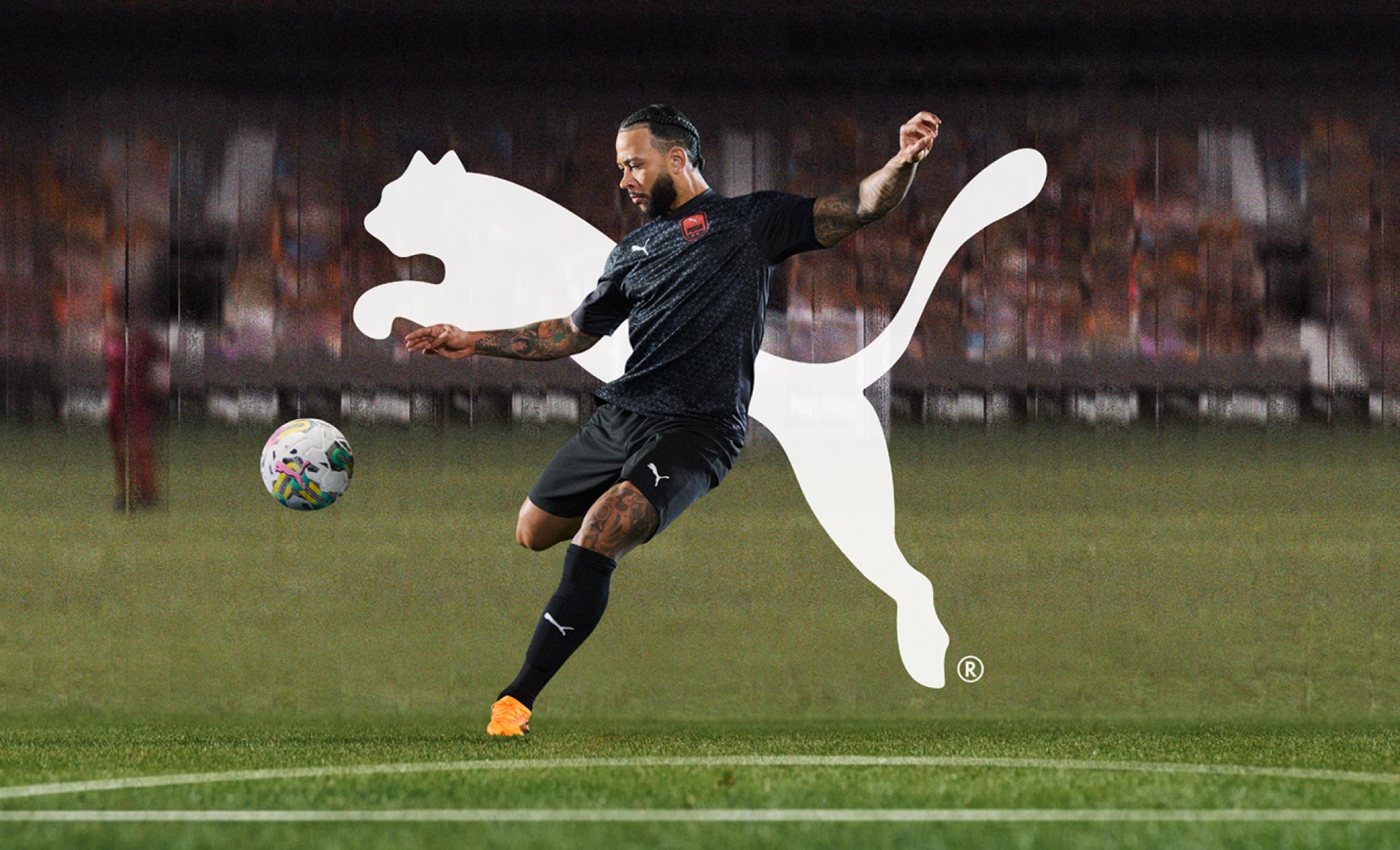 Puma Year of Sport Campaign | MATTE Projects