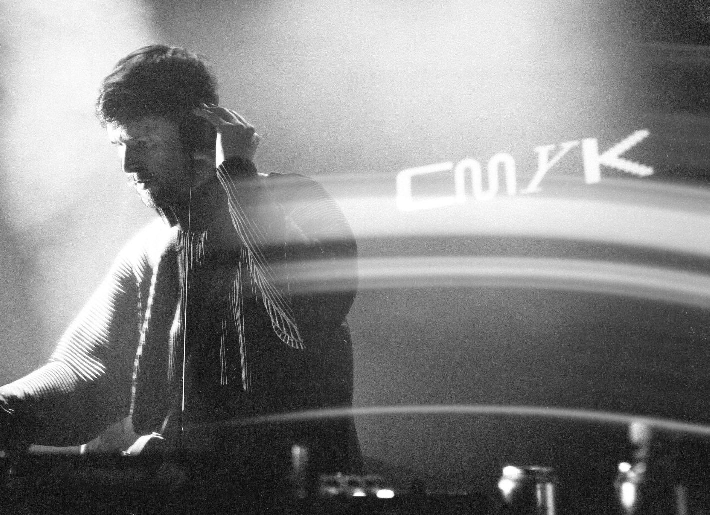 Reimagining a Rave, 'CMYK' | MATTE Projects