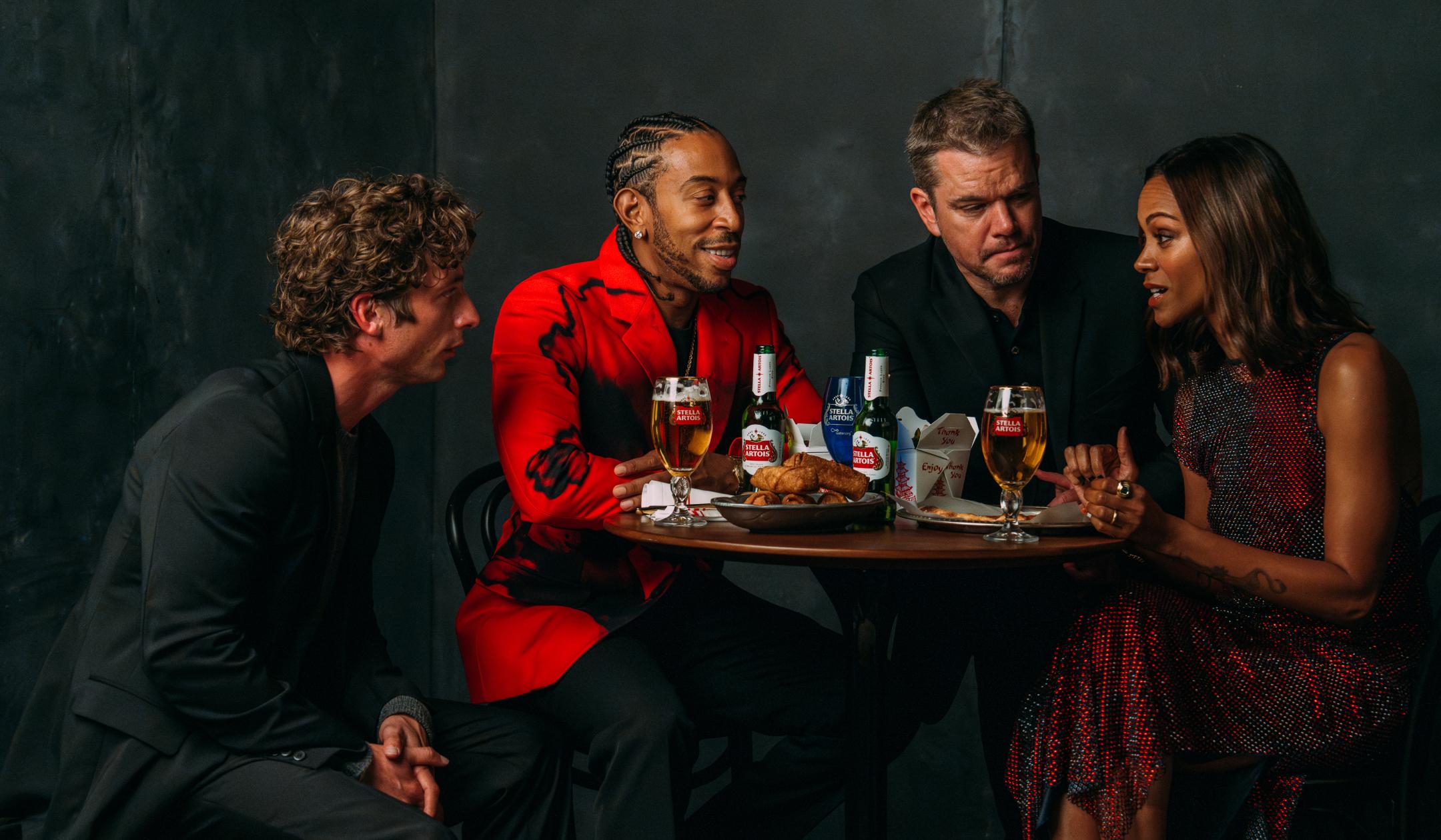 Stella Artois Let’s Do Dinner | MATTE Projects