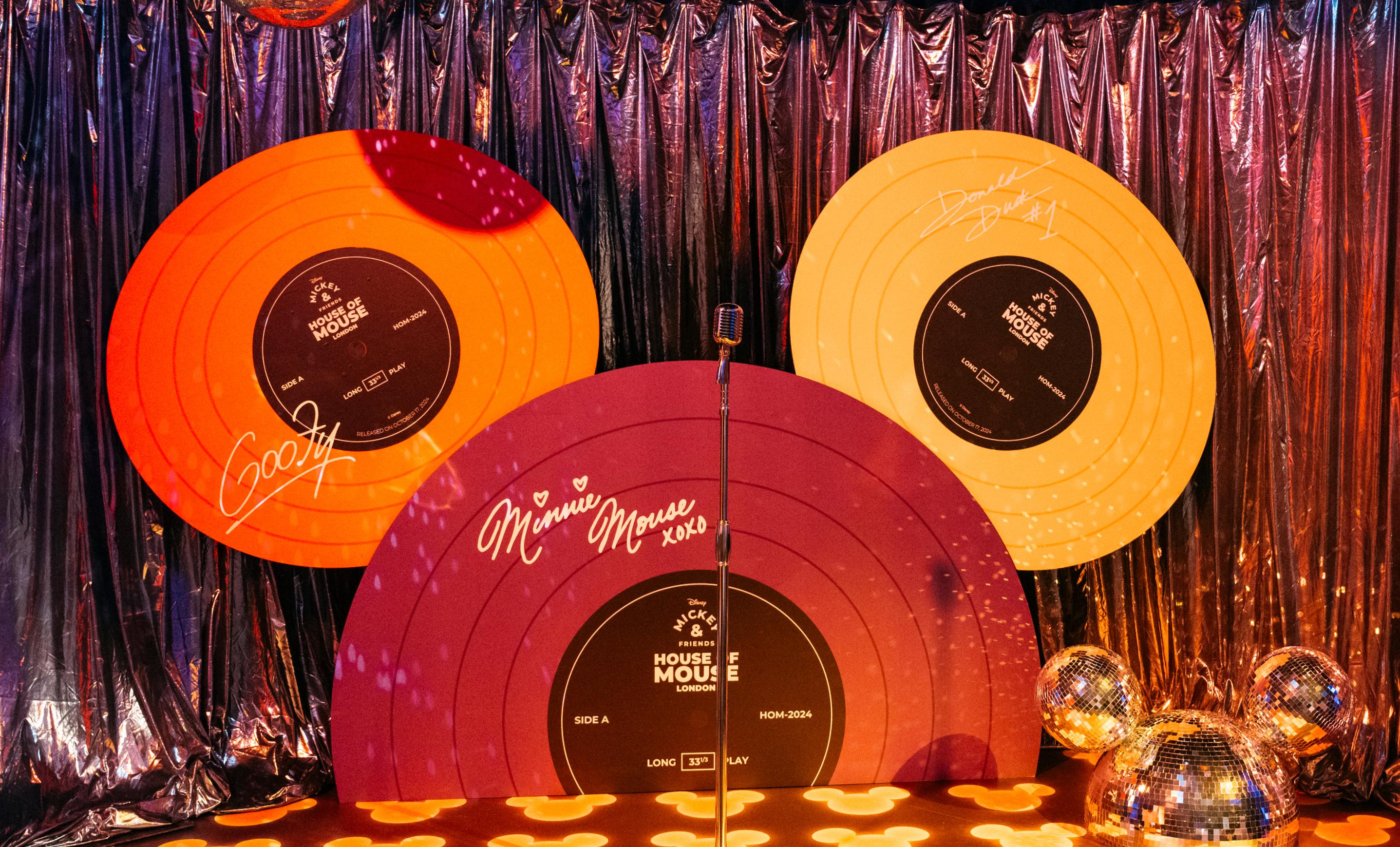 Disney House Of Mouse - London | MATTE