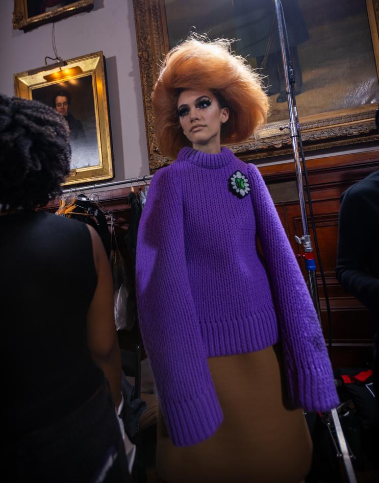 Marc Jacobs SS24 Fashion Show | MATTE Projects