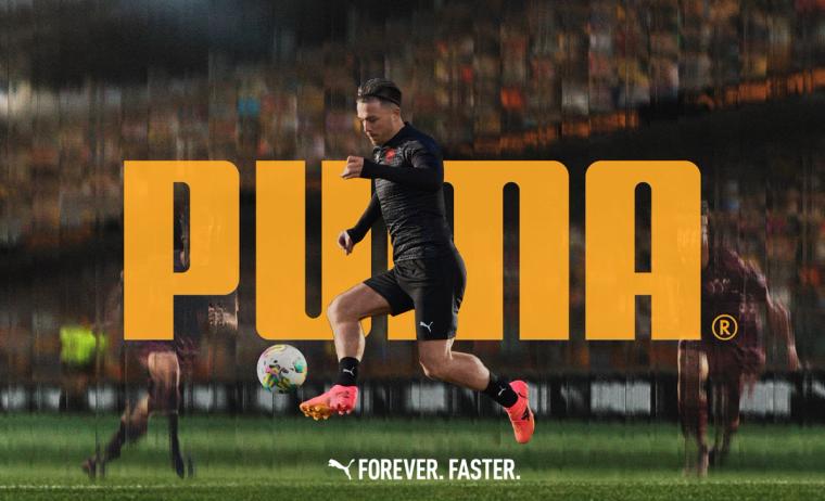 Puma Year of Sport Campaign | MATTE Projects