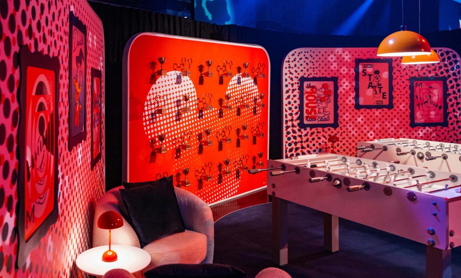 Disney House Of Mouse - London | MATTE