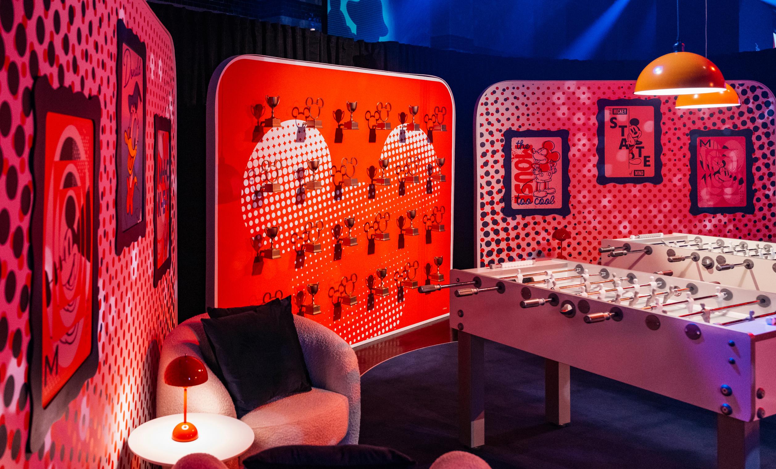 Disney House Of Mouse - London | MATTE