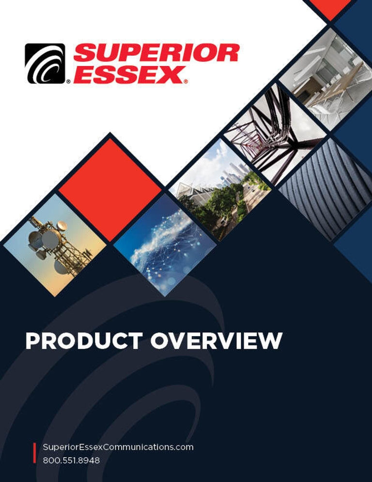 Products - Superior Essex Communications