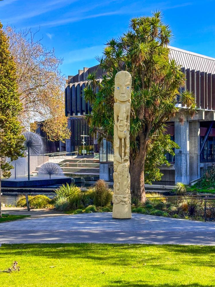 Victoria Square | Christchurch - New Zealand Trip Ideas