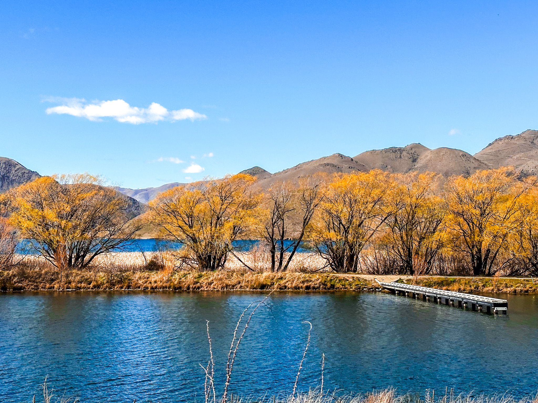 Lake Benmore | Mackenzie Country - New Zealand Trip Ideas