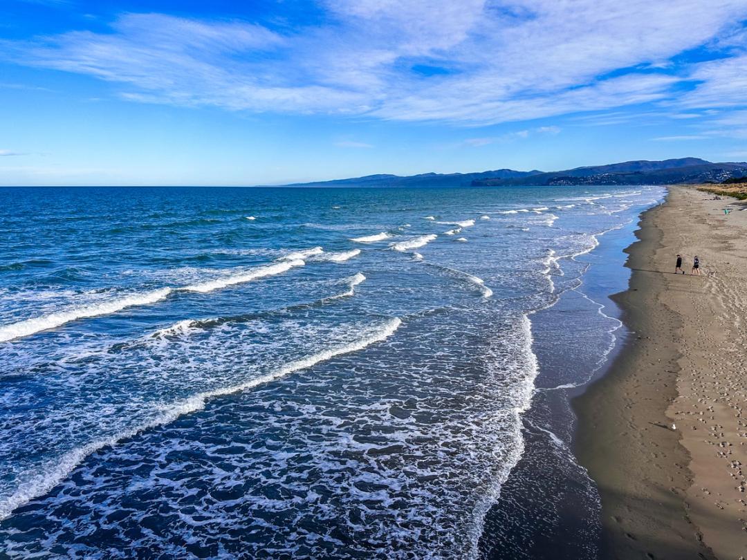 Pegasus Bay | Christchurch - New Zealand Trip Ideas