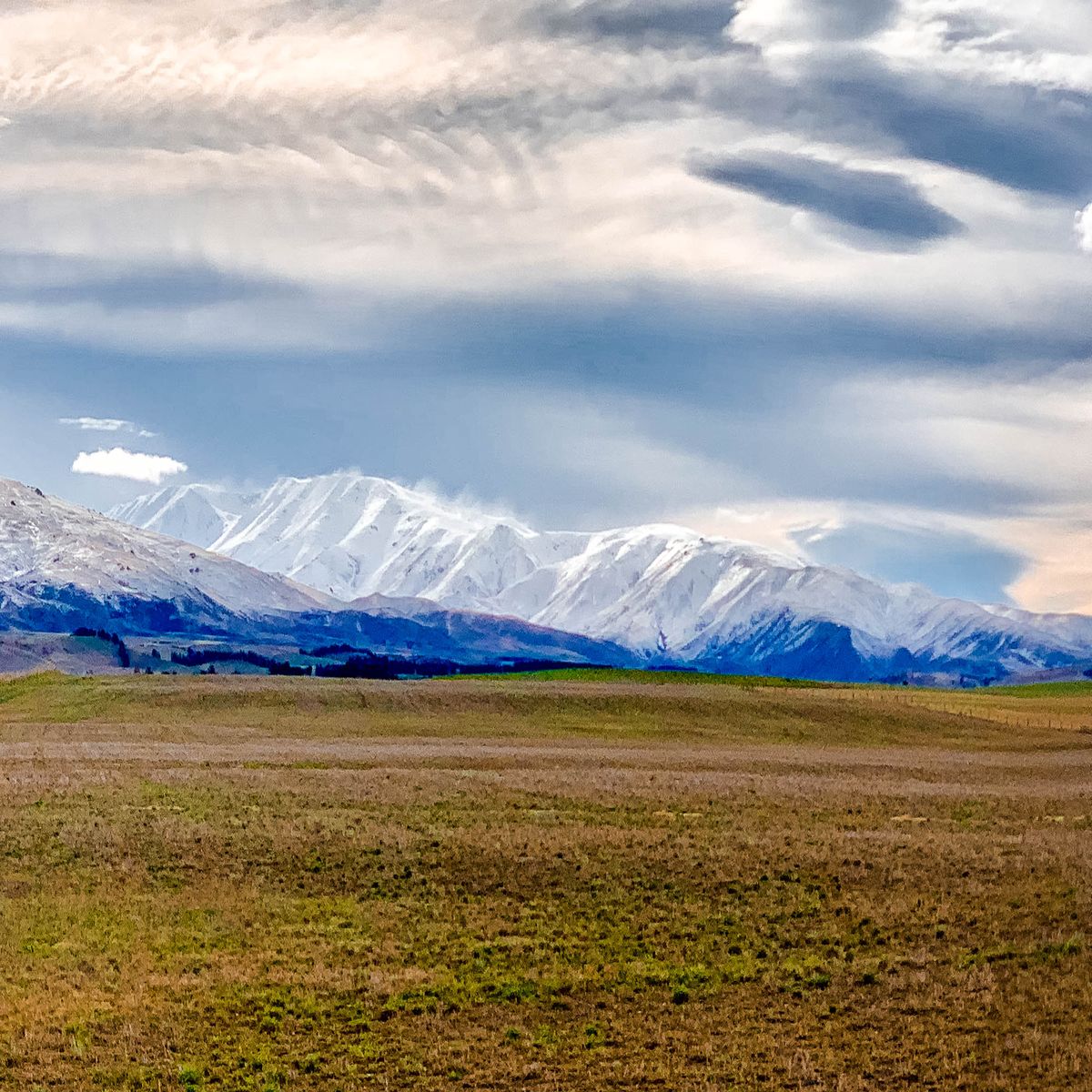 Ranges of Central Otago | Central Otago - New Zealand Trip Ideas