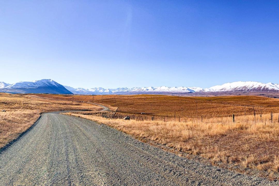 Mackenzie Basin - Trip Ideas