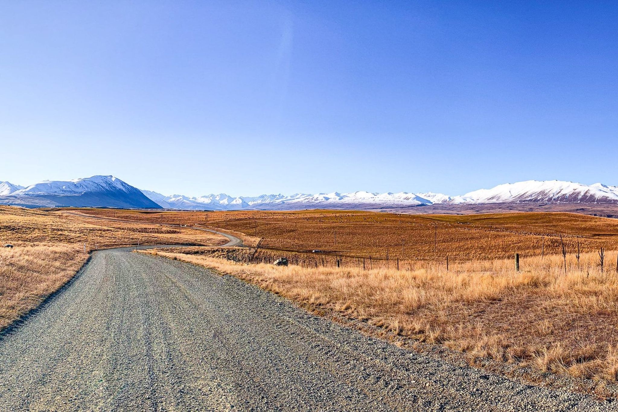 Mackenzie Basin - Trip Ideas