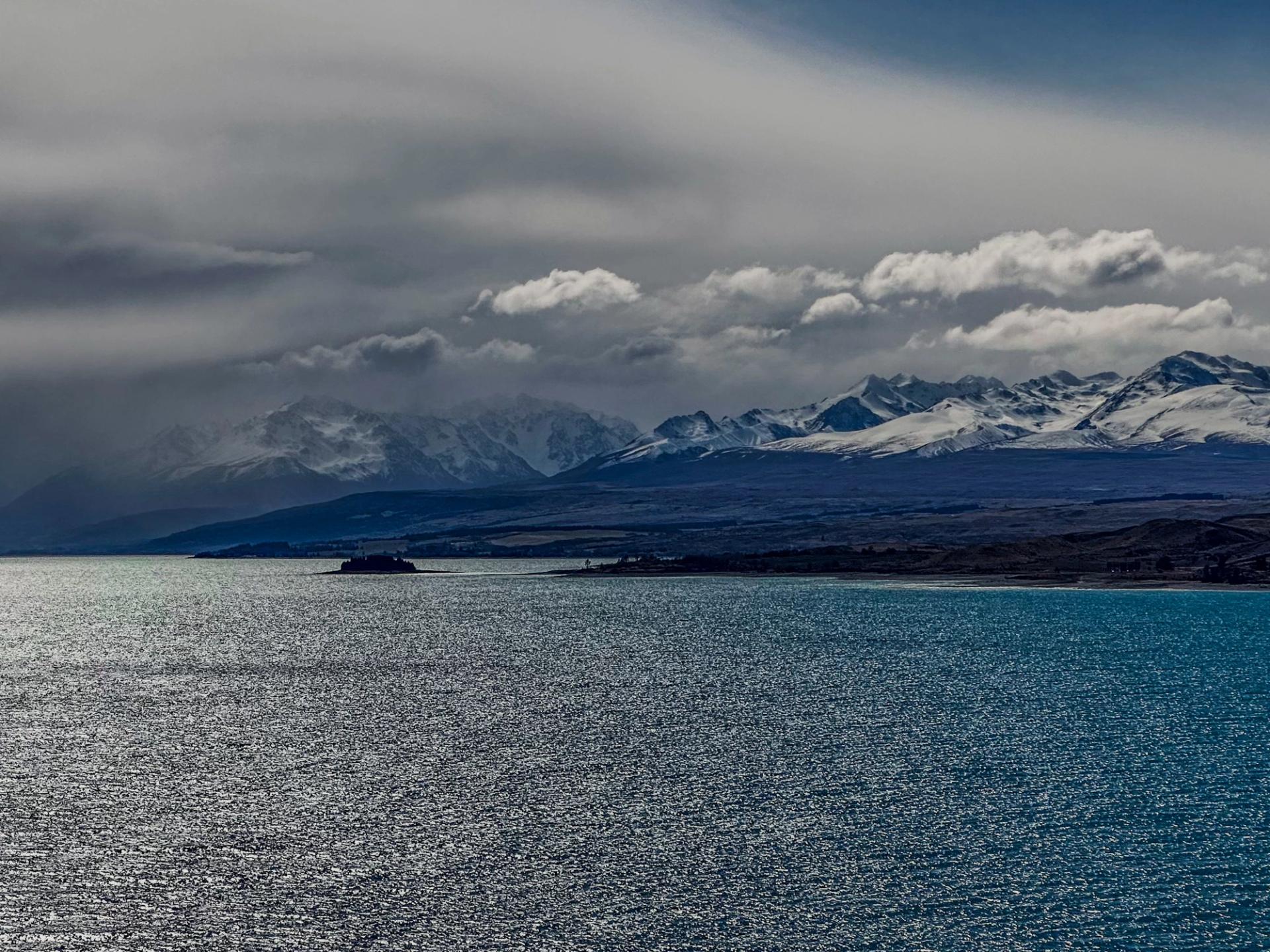 Lake Pukaki | Mackenzie Country - New Zealand Trip Ideas