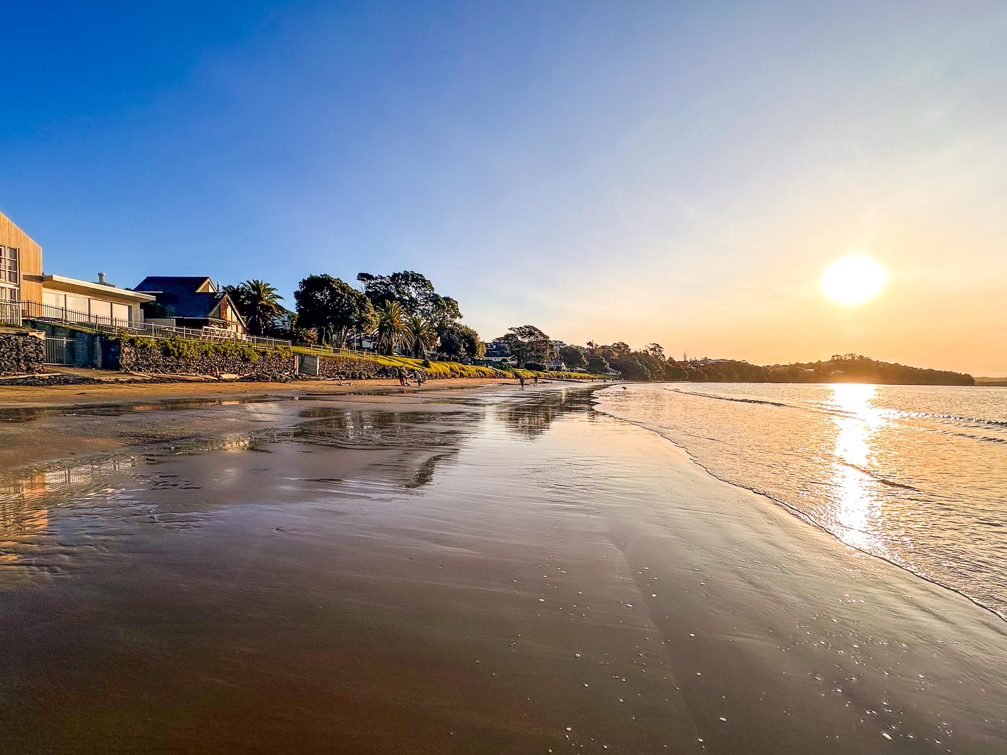 Stanmore Bay | North Auckland - New Zealand Trip Ideas