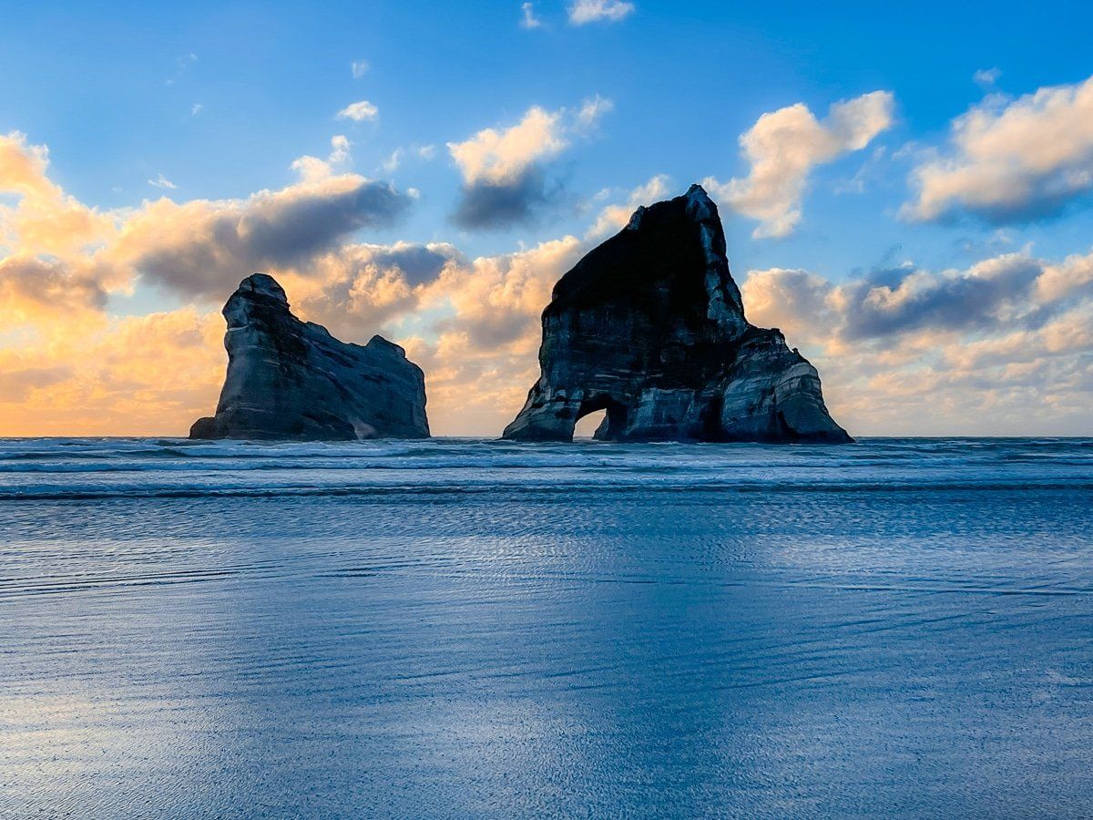 Archway Islands | Golden Bay - New Zealand Trip Ideas