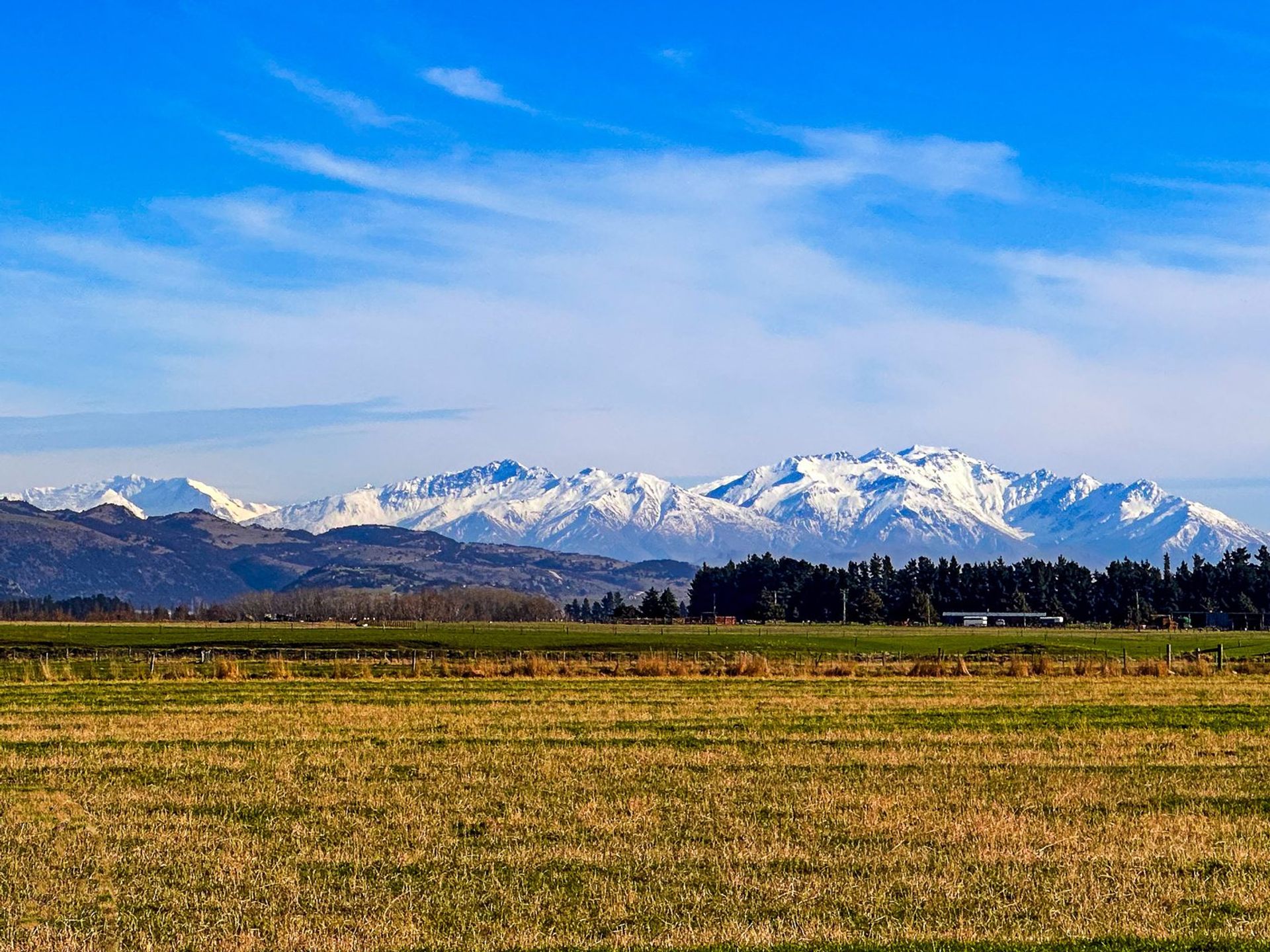 Tarras to Lindis: Remote Drives in Beautiful Central Otago - Trip Ideas