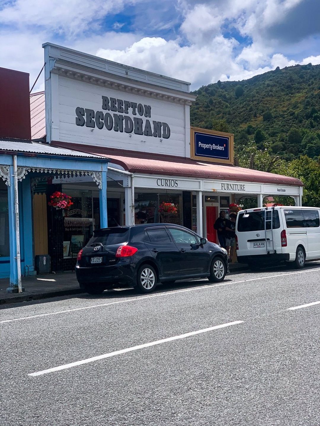 Reefton | West Coast North - New Zealand Trip Ideas