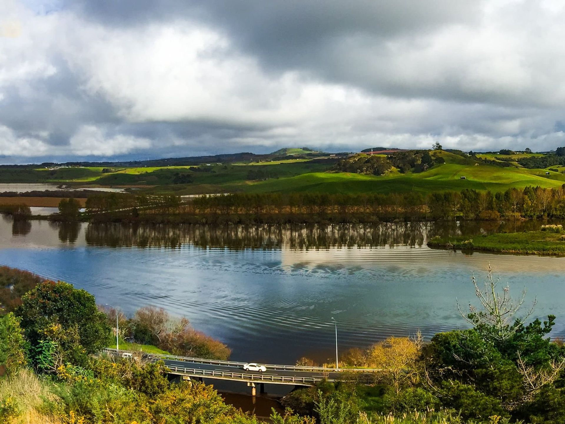 Waikato River | Waikato West Coast - New Zealand Trip Ideas