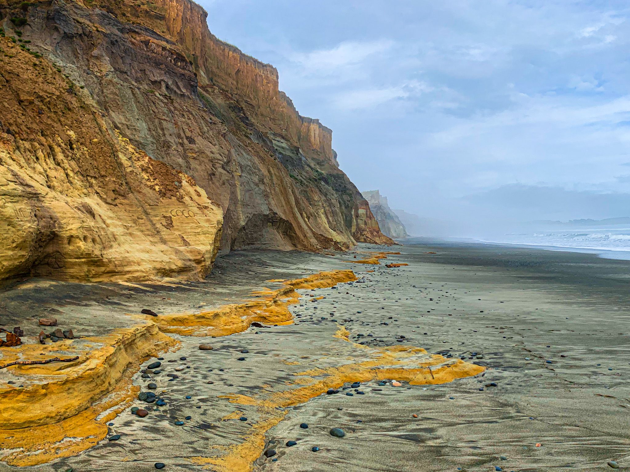 Gemstone Beach | Southland - New Zealand Trip Ideas