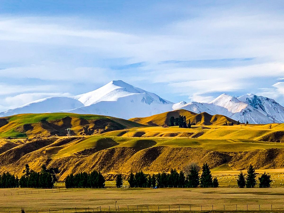 Danseys Pass Road | Central Otago - New Zealand Trip Ideas