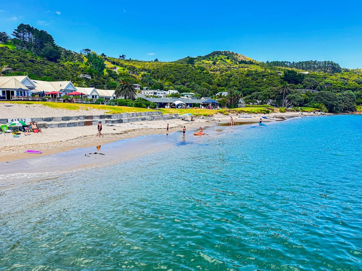 Hokianga Harbour | Hokianga - New Zealand Trip Ideas