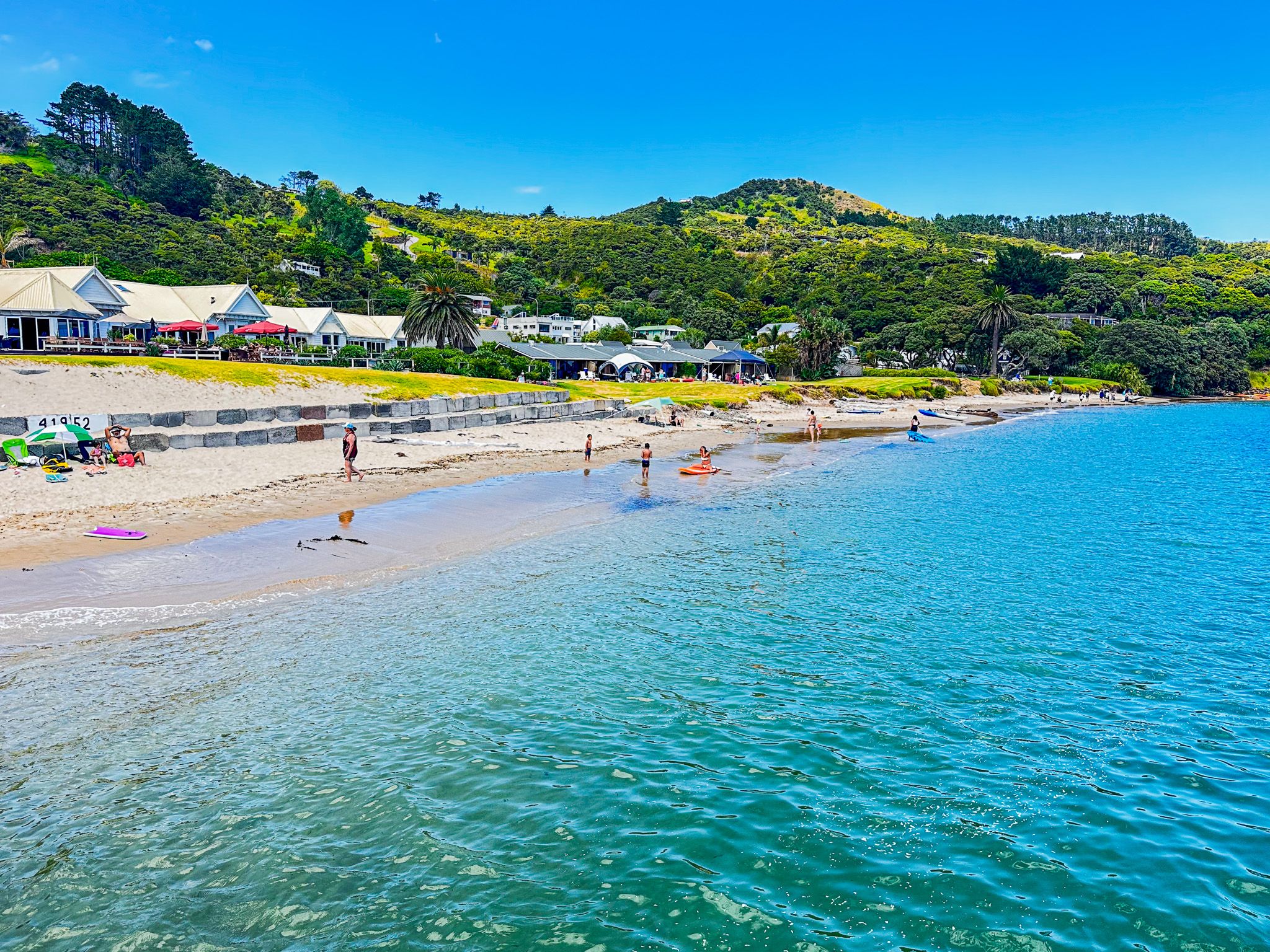 Hokianga Harbour | Hokianga - New Zealand Trip Ideas