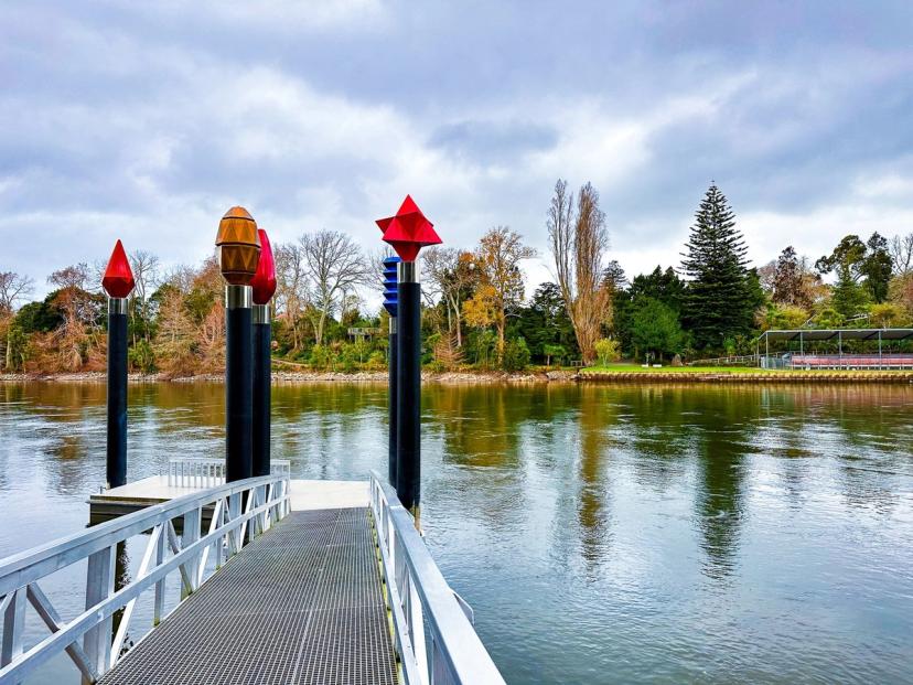 Waikato River | Waikato West Coast - New Zealand Trip Ideas