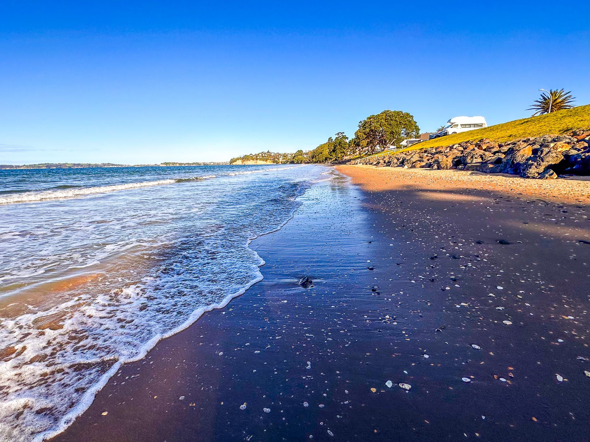 Red Beach | North Auckland - New Zealand Trip Ideas