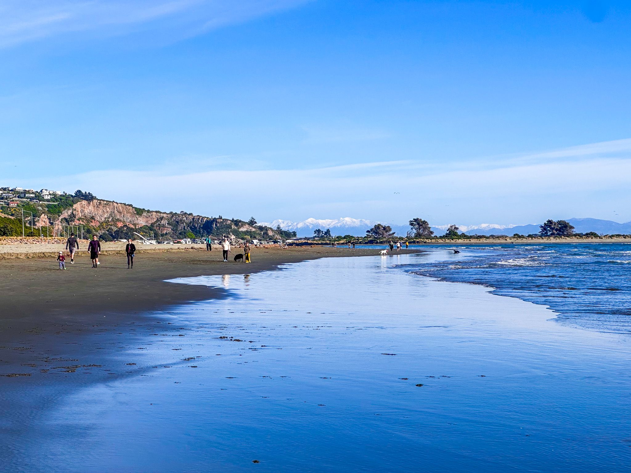 Pegasus Bay | Christchurch - New Zealand Trip Ideas