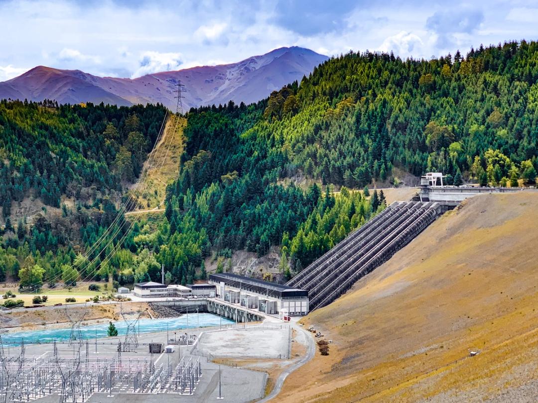 Lake Benmore | Mackenzie Country - New Zealand Trip Ideas