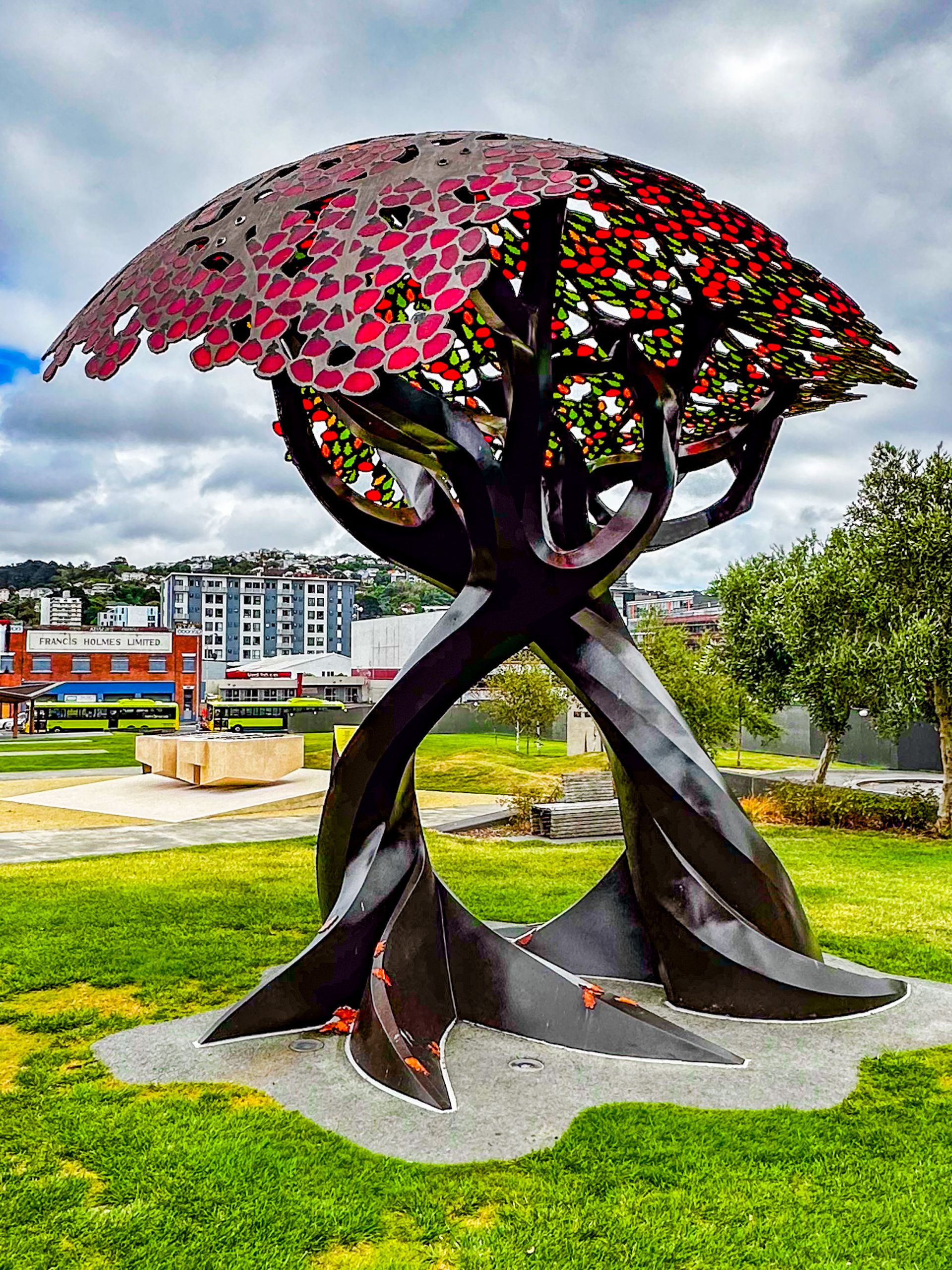 Pukeahu National War Memorial | Wellington City - New Zealand Trip Ideas