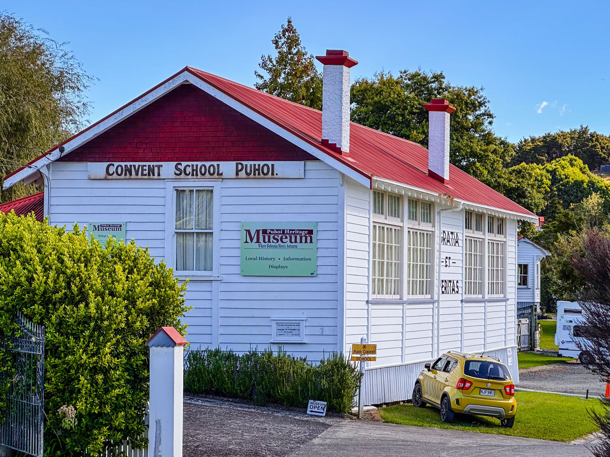 Puhoi | North Auckland - New Zealand Trip Ideas