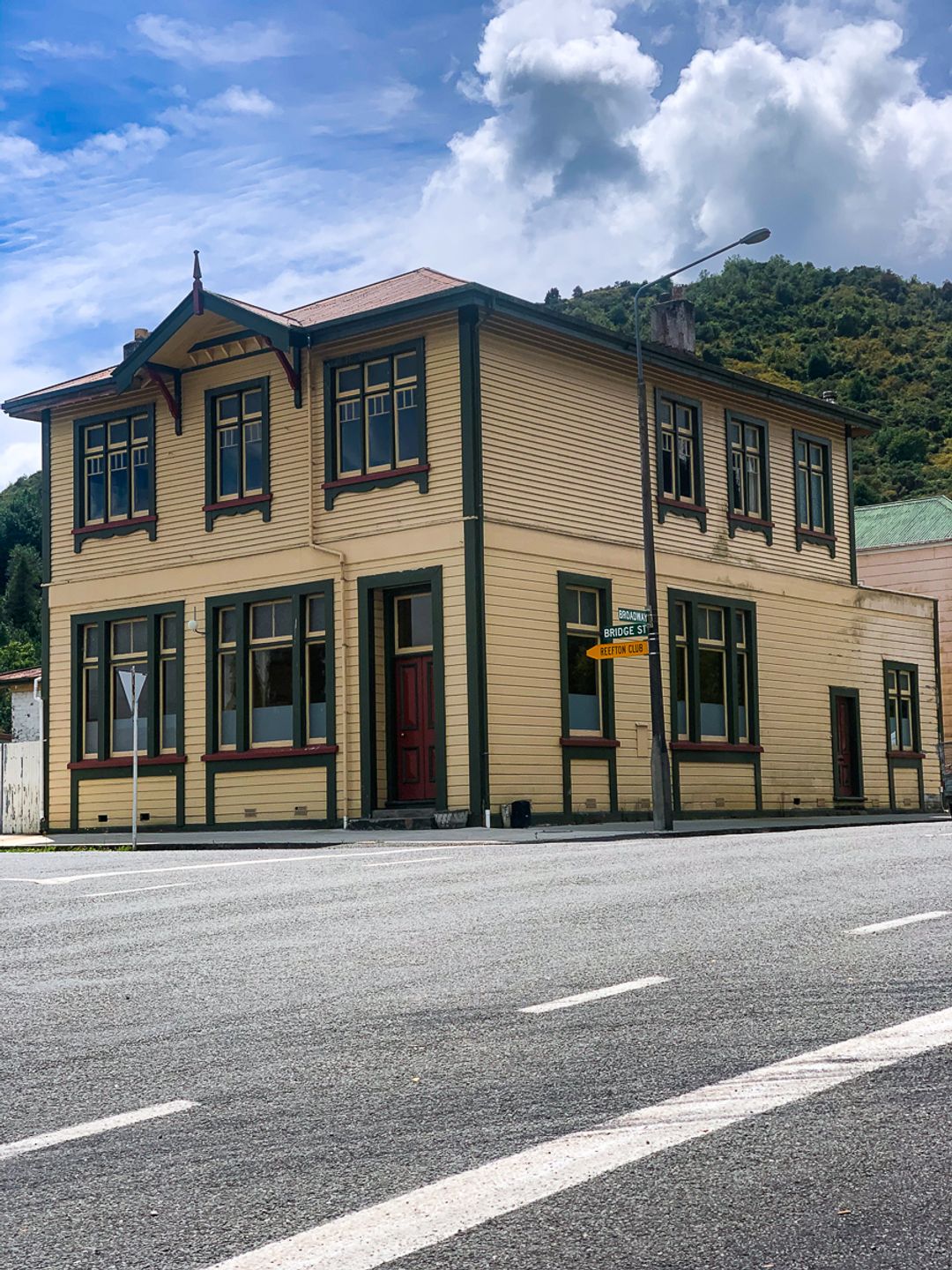 Reefton | West Coast North - New Zealand Trip Ideas