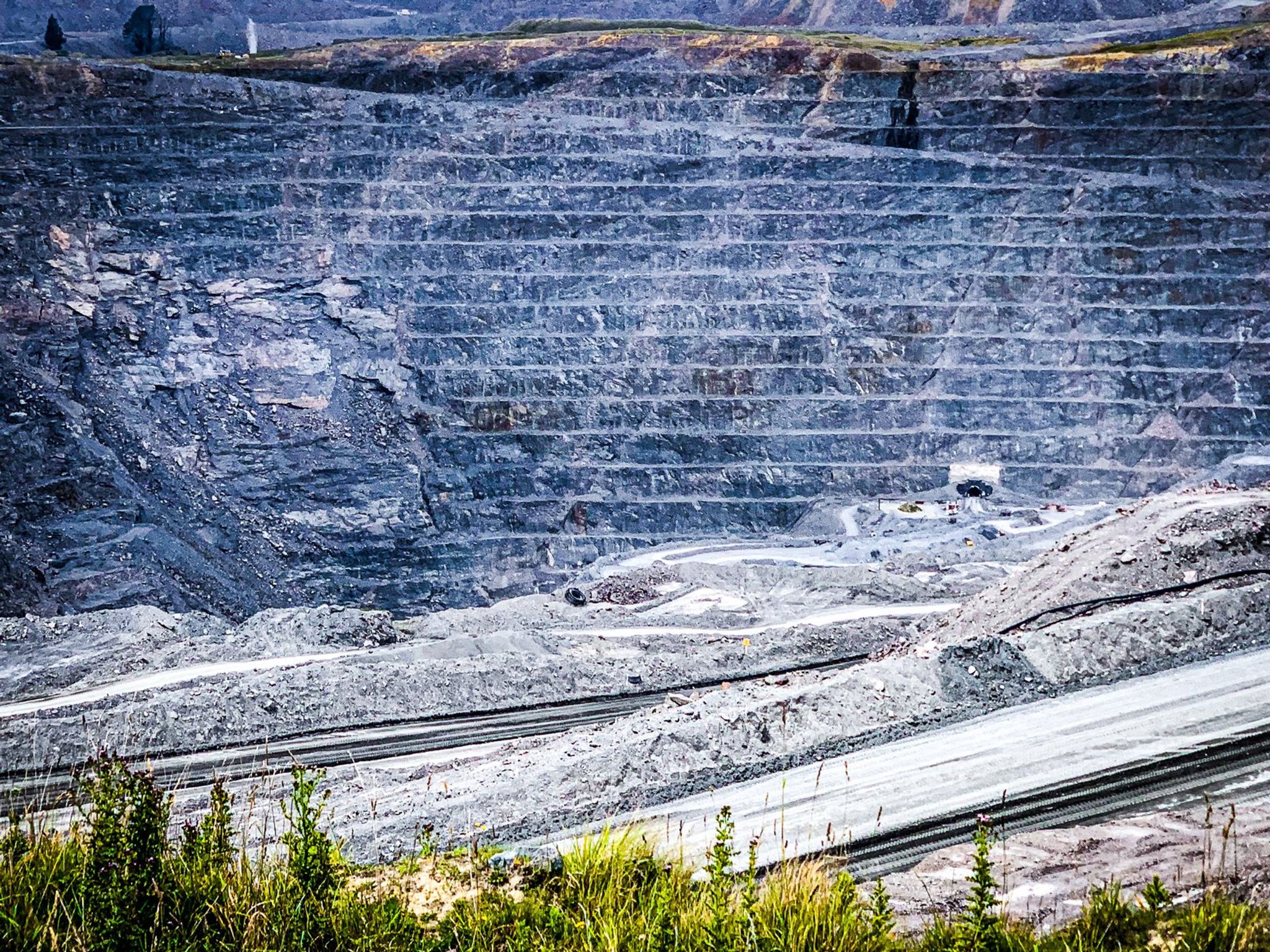 Macraes Goldmine | Central Otago - New Zealand Trip Ideas