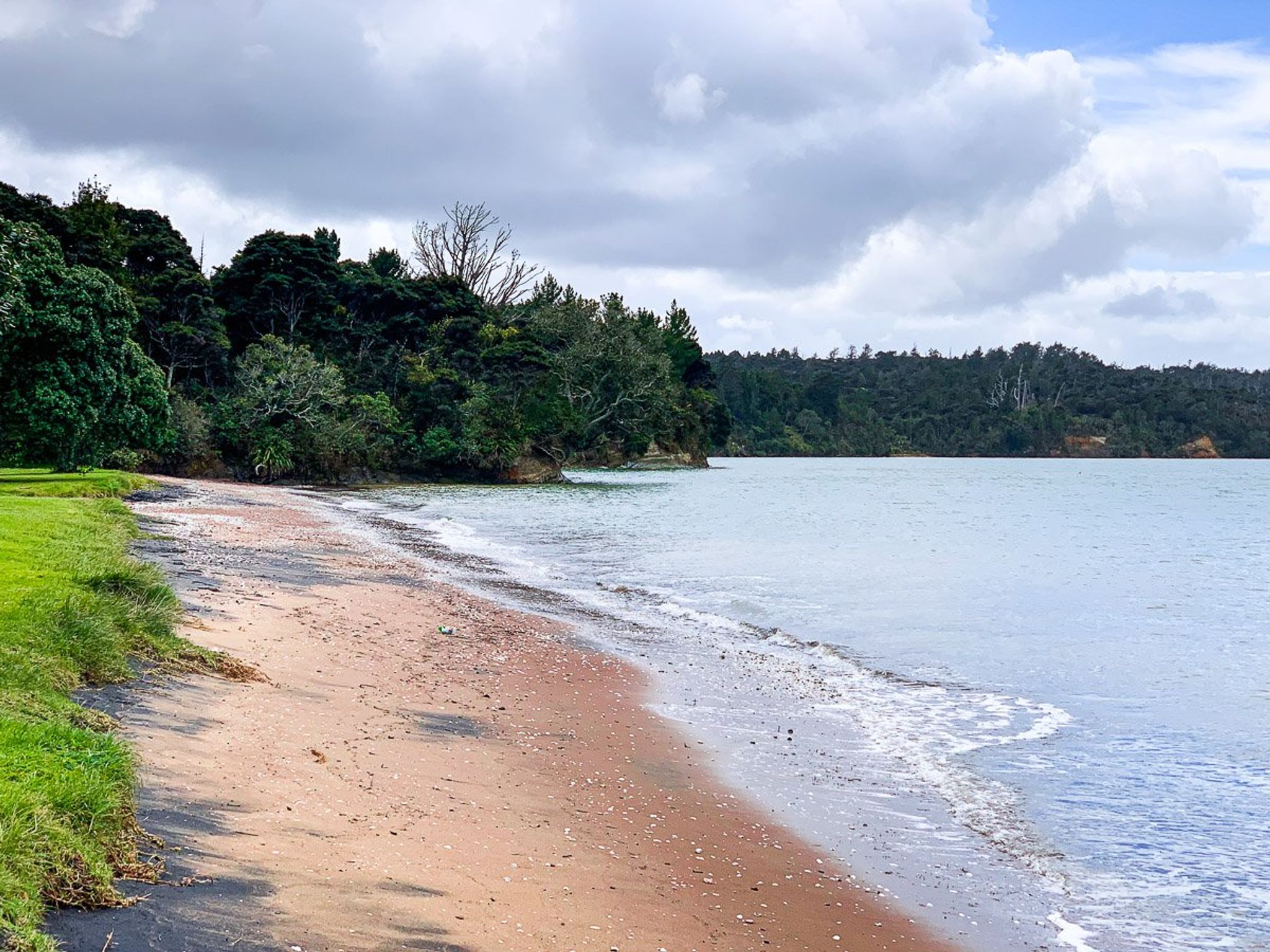 Cornwallis Beach | West Auckland - New Zealand Trip Ideas