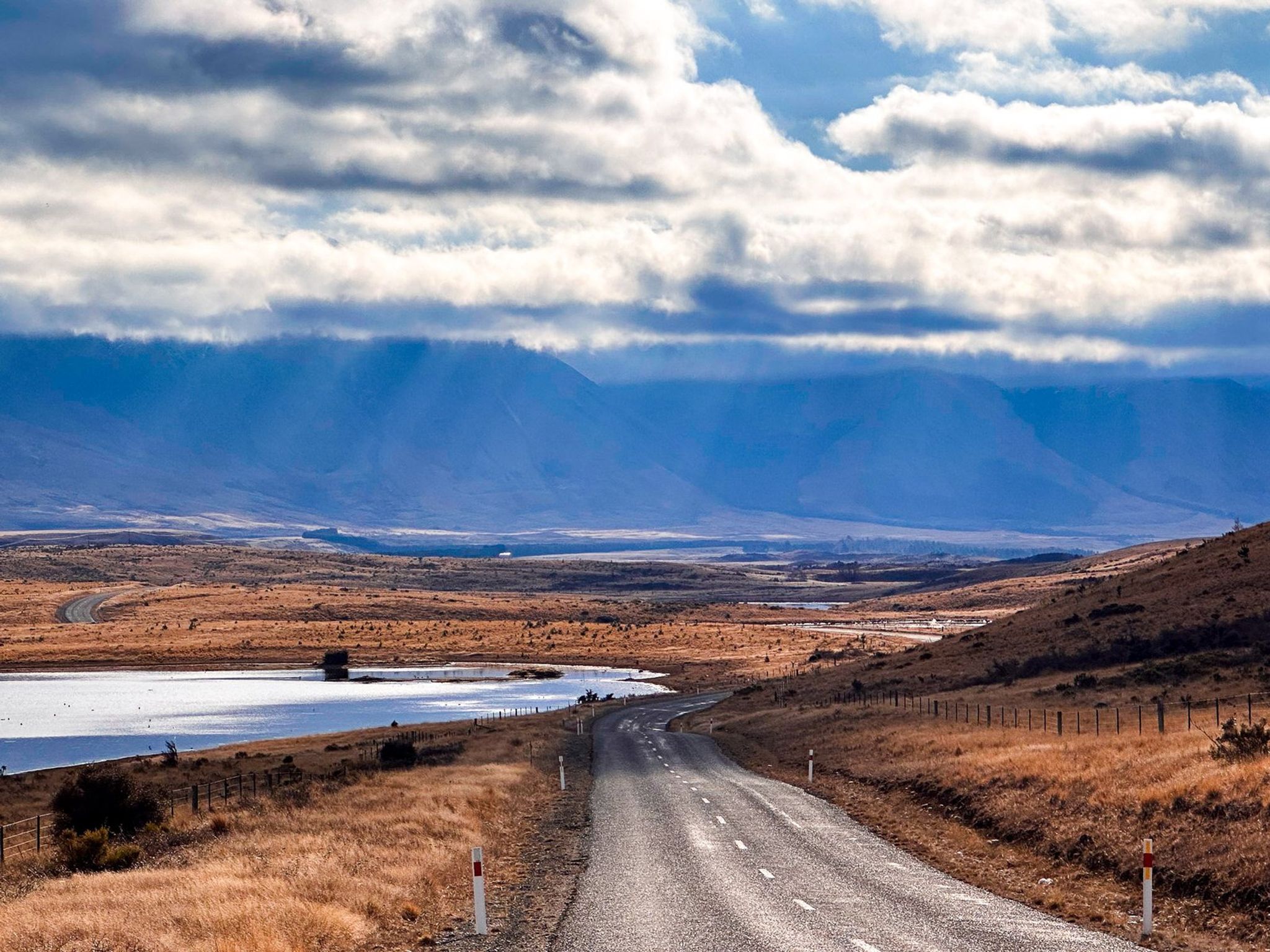 Lake Ōhau and Hopkins Valley: Drives in Beautiful Canterbury - Trip Ideas