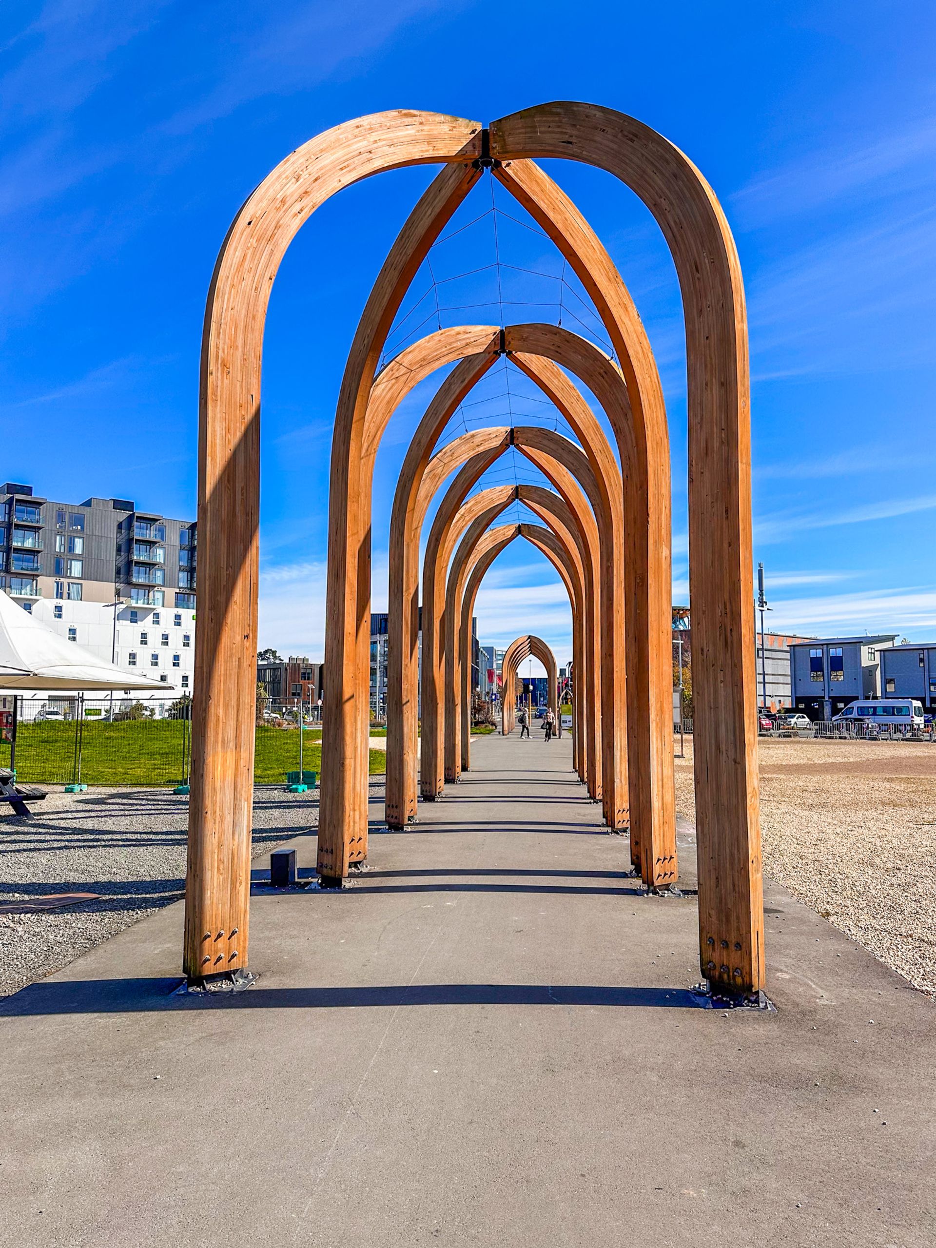 Victoria Square | Christchurch - New Zealand Trip Ideas