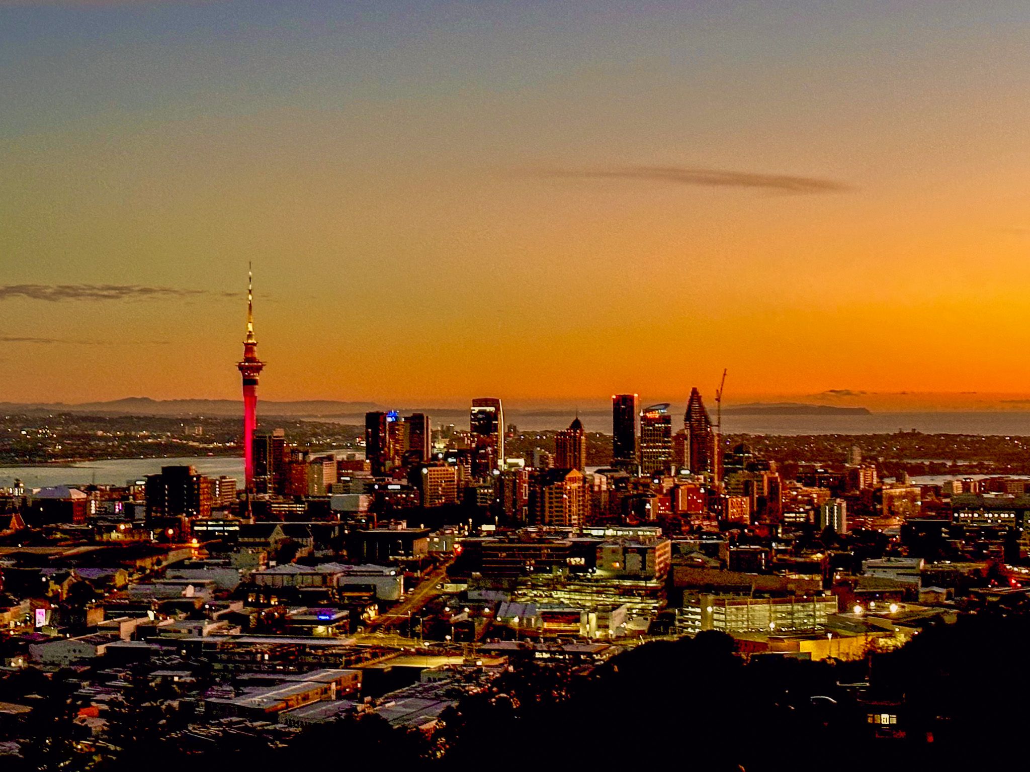 Auckland City | Central Auckland - New Zealand Trip Ideas