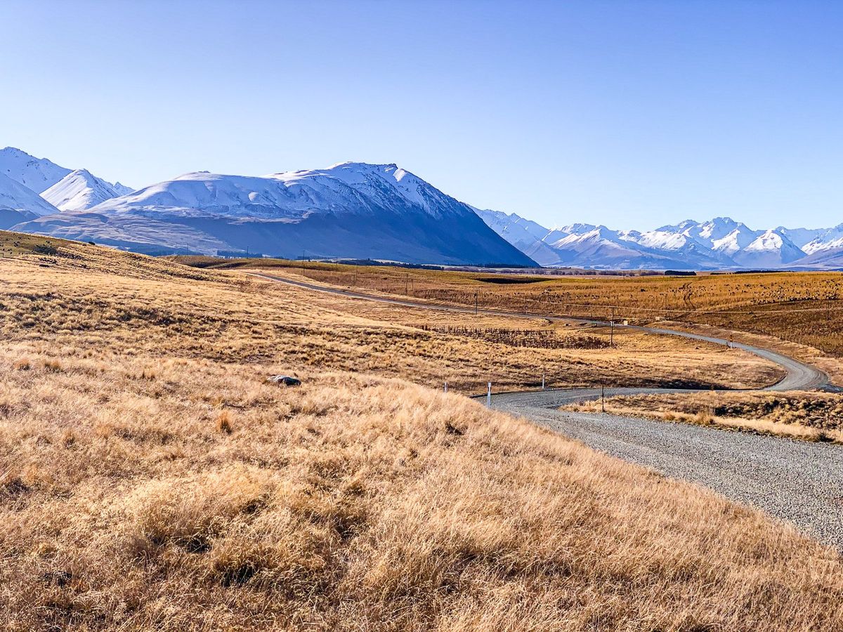 Mackenzie Basin | Mackenzie Country - New Zealand Trip Ideas