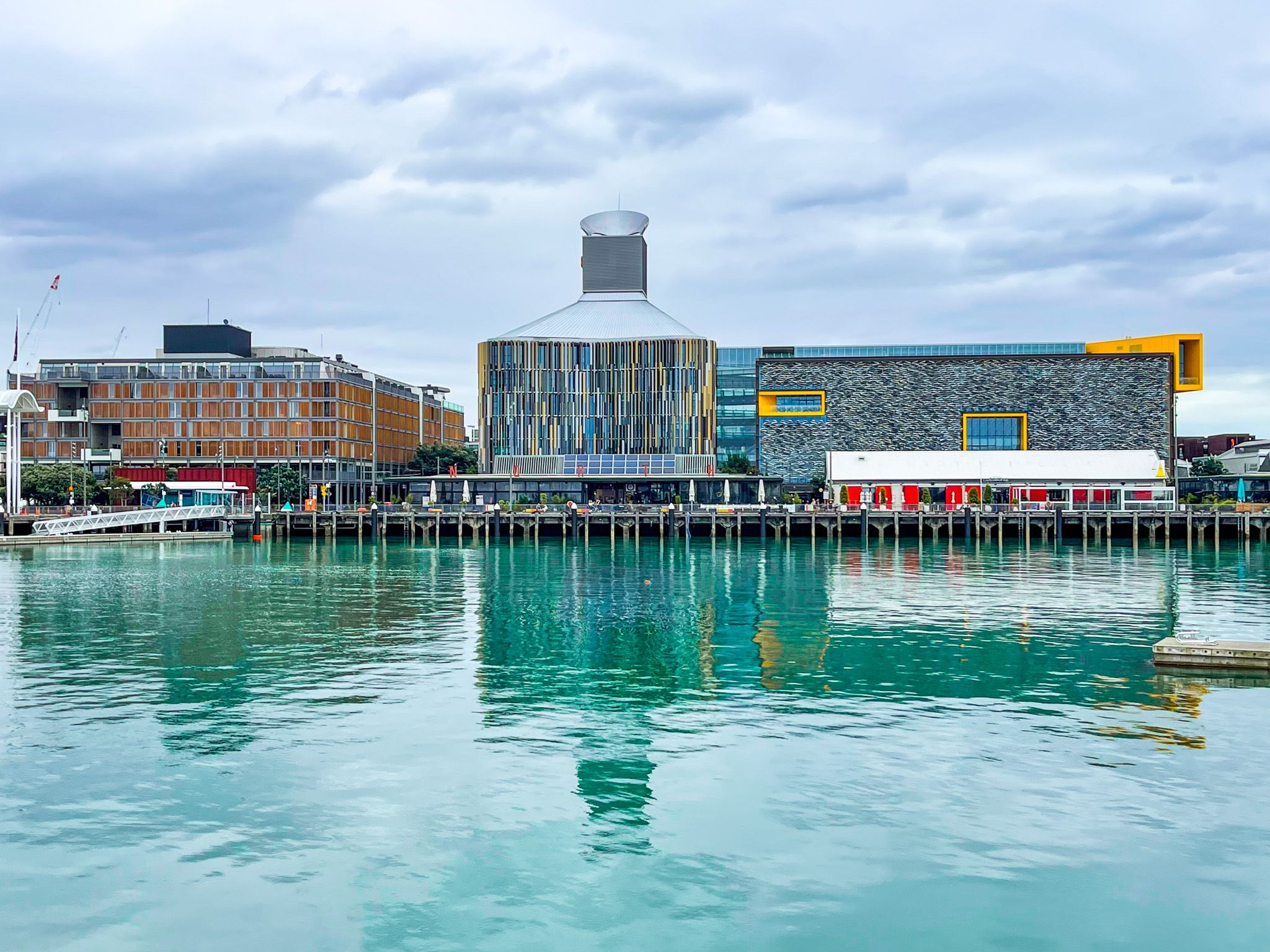 Wynyard Quarter | Central Auckland - New Zealand Trip Ideas