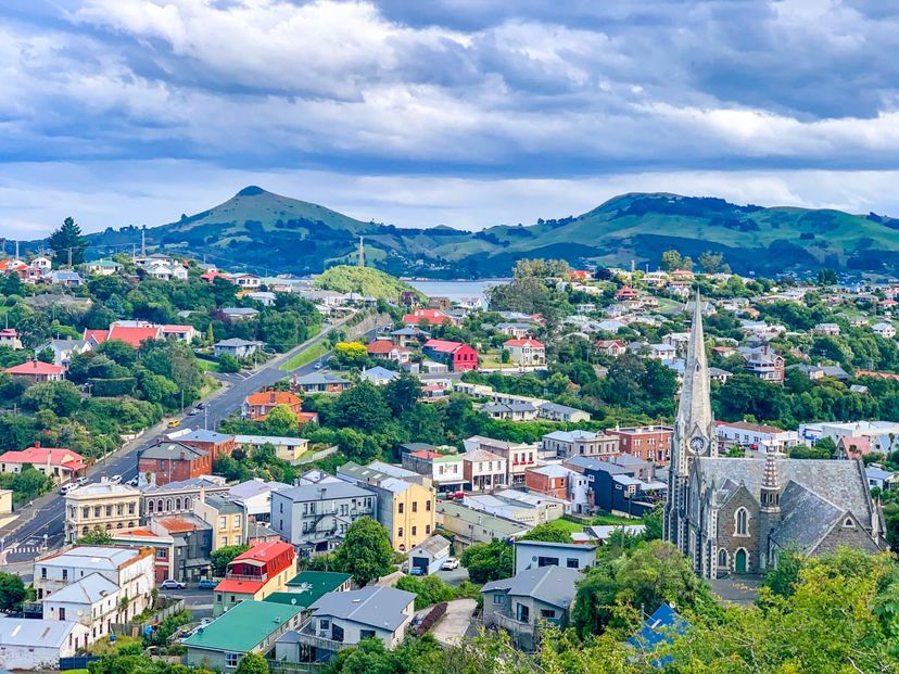 Port Chalmers | Dunedin - New Zealand Trip Ideas