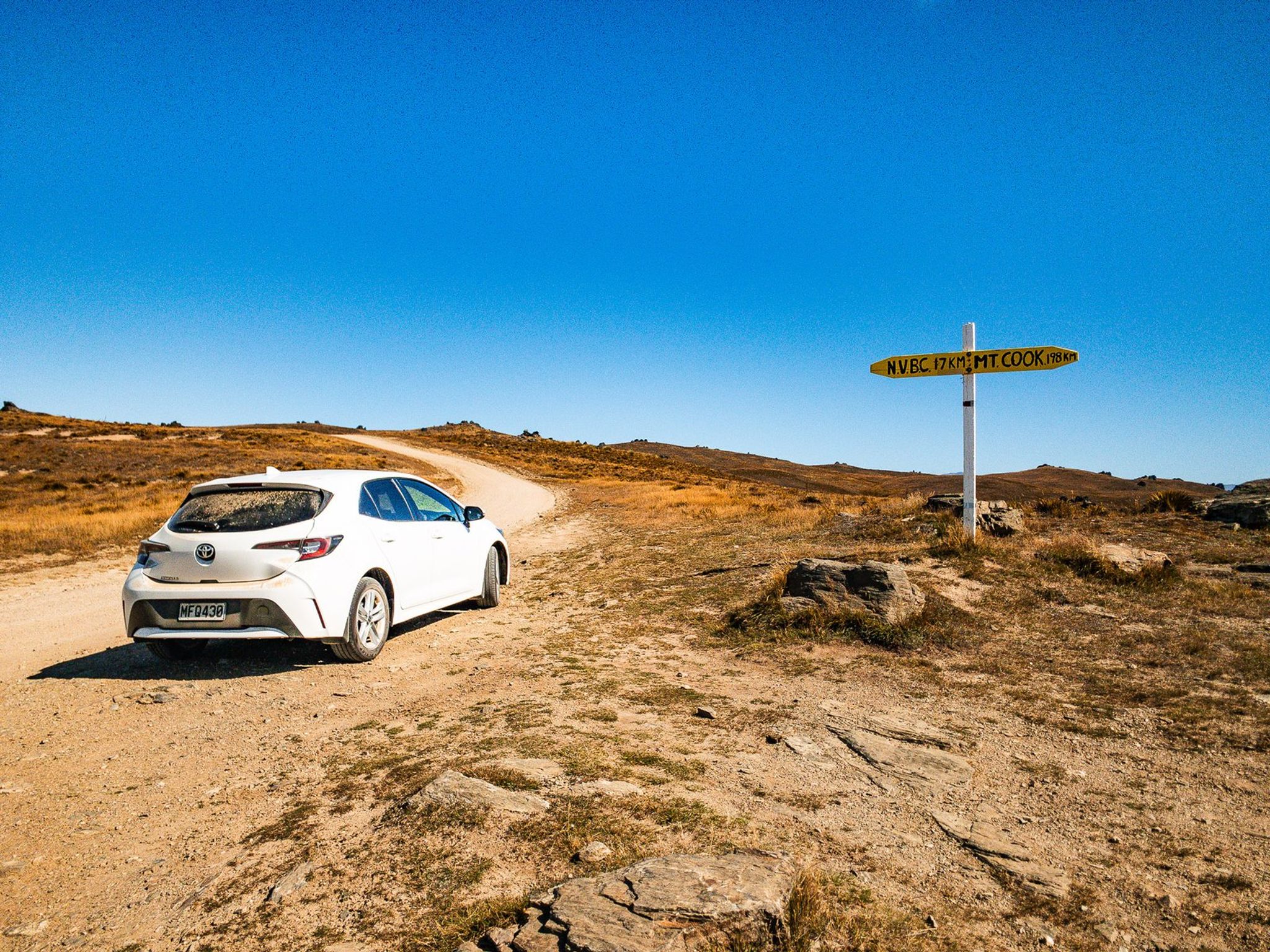 The Nevis: Remote Drives in Beautiful Central Otago - Trip Ideas