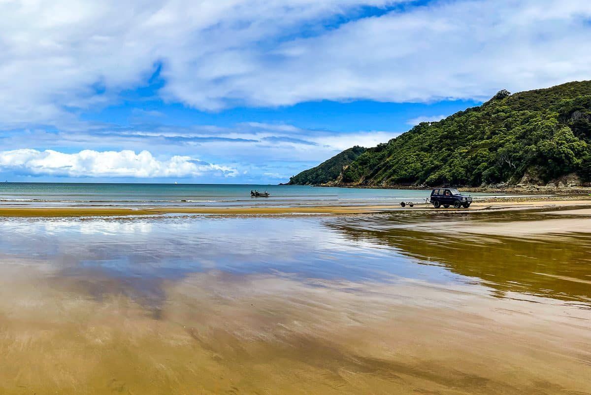 Great Barrier Island Aotea: Harbours and Hikes | Blog - New Zealand ...