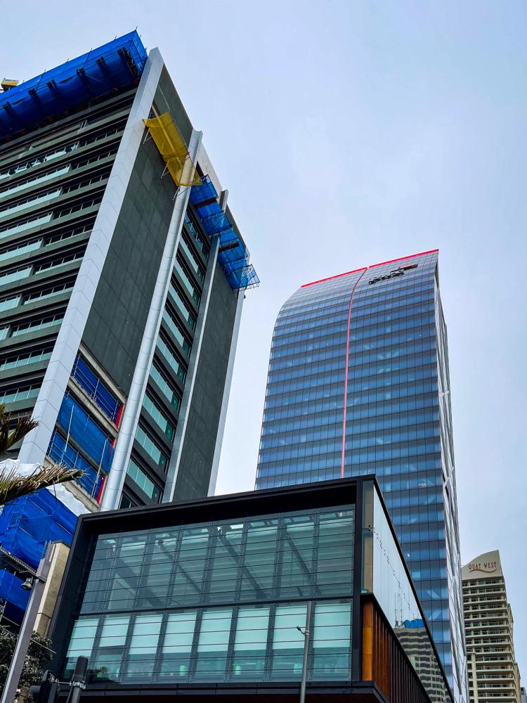 Commercial Bay | Central Auckland - New Zealand Trip Ideas