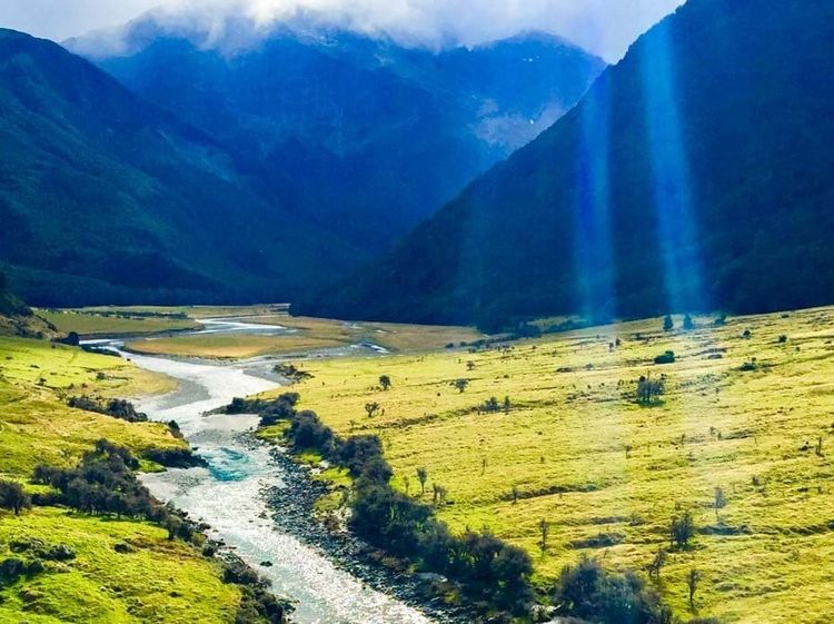 West Matukituki Track | Queenstown Lakes - New Zealand Trip Ideas