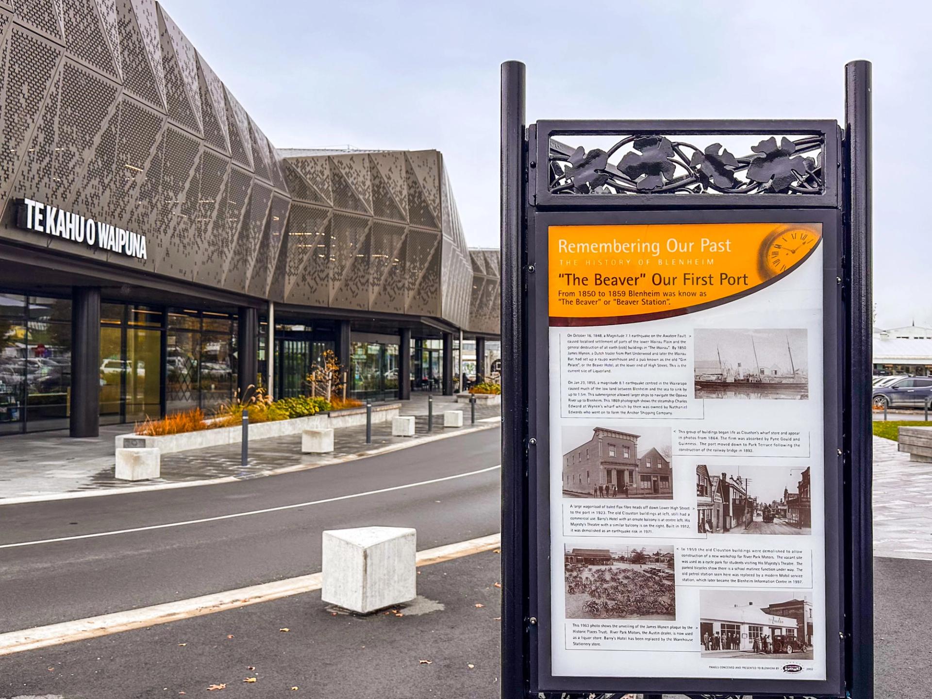 Blenheim | Central Marlborough - New Zealand Trip Ideas